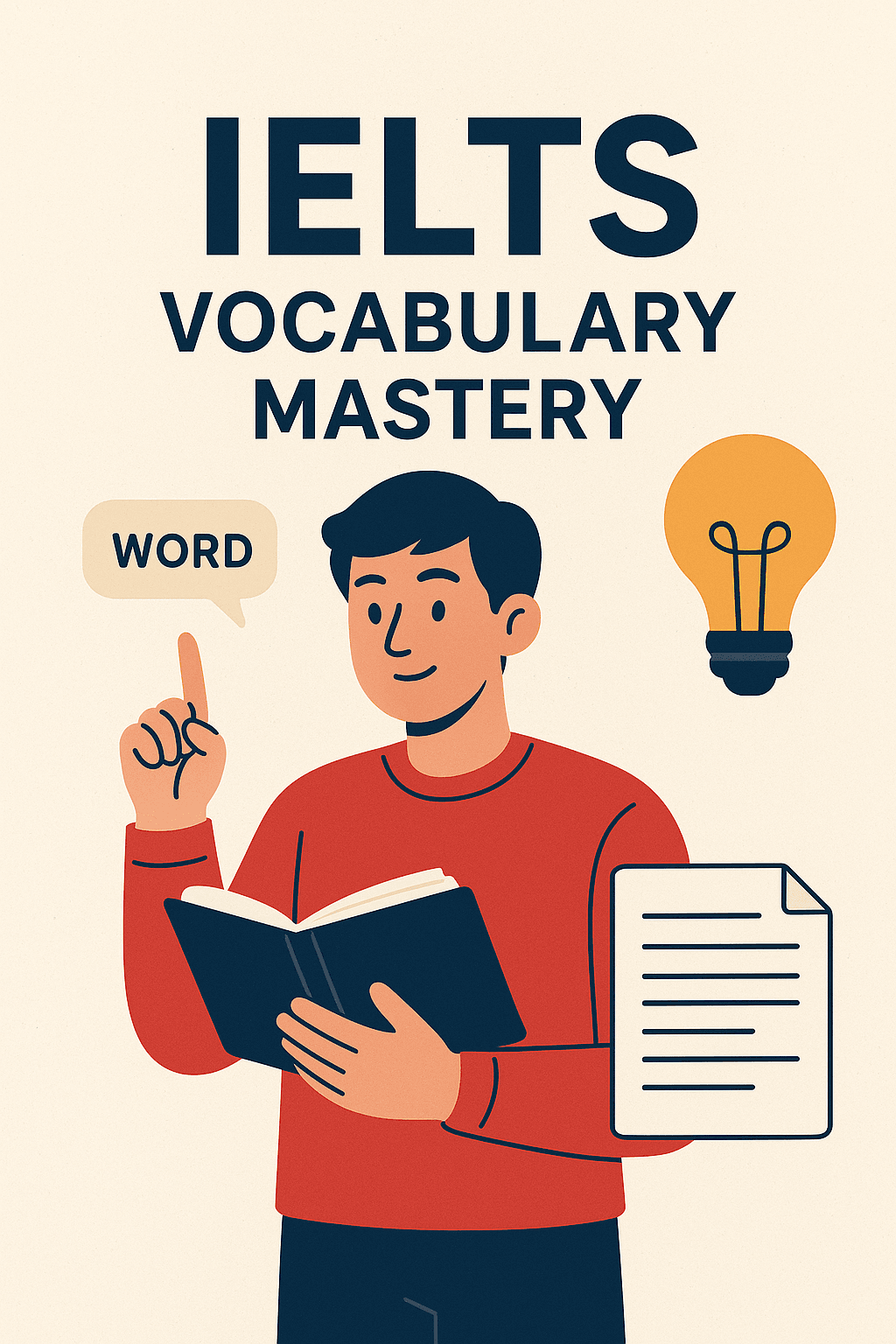 IELTS Vocabulary Mastery: Essential Words | Bolsa25