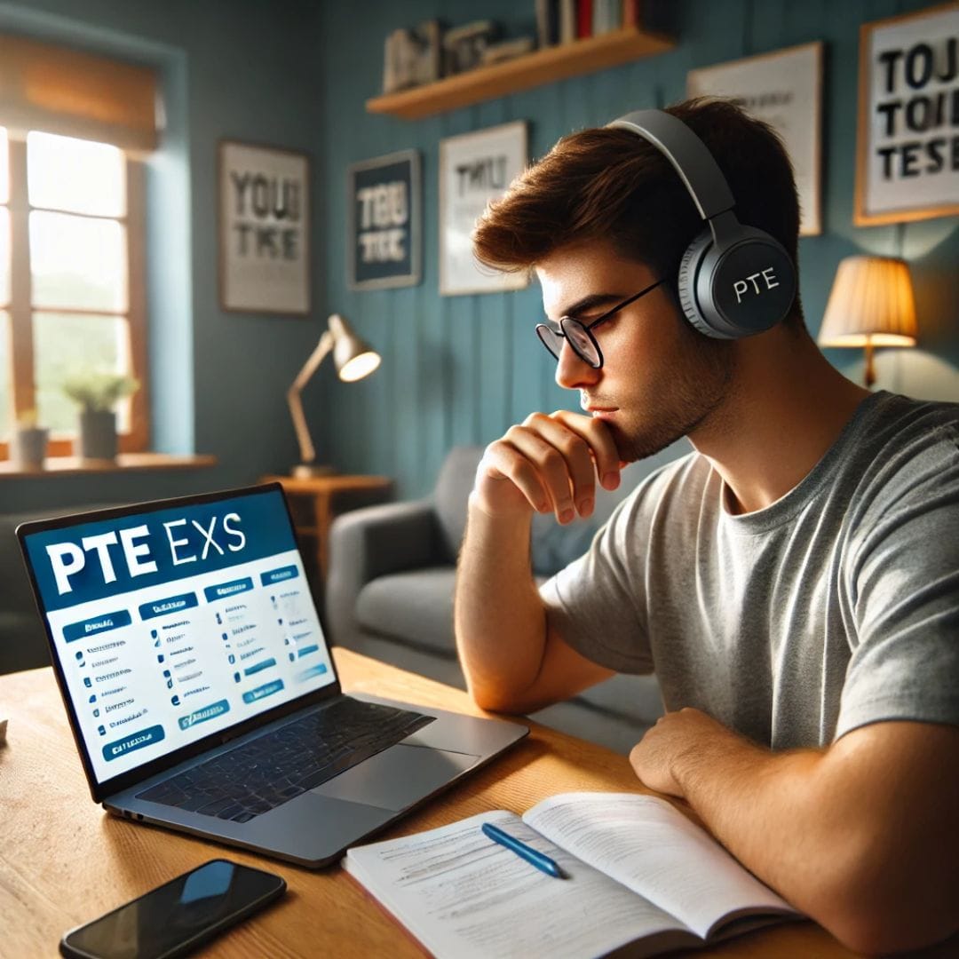 Best PTE Exam Preparation Guide for Fast Results | Bolsa25