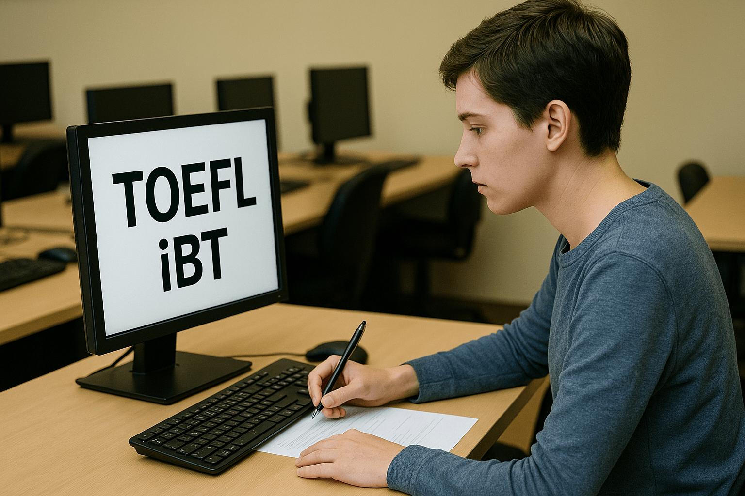 TOEFL iBT Guide: Prep Tips, Format & Scoring | Bolsa25